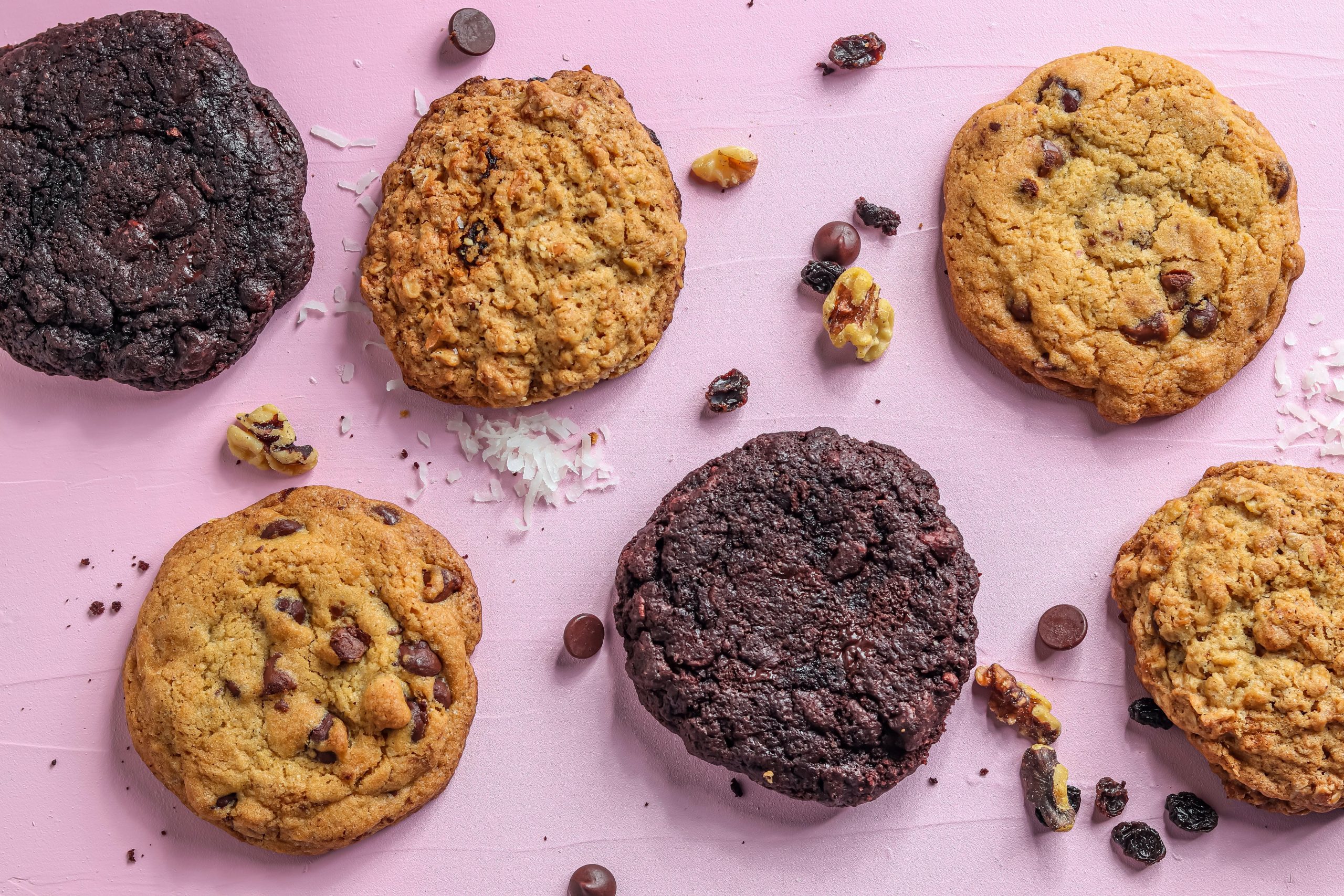 Cookies naturais e veganos: Como iniciar sua produção. - Consultoria Mult